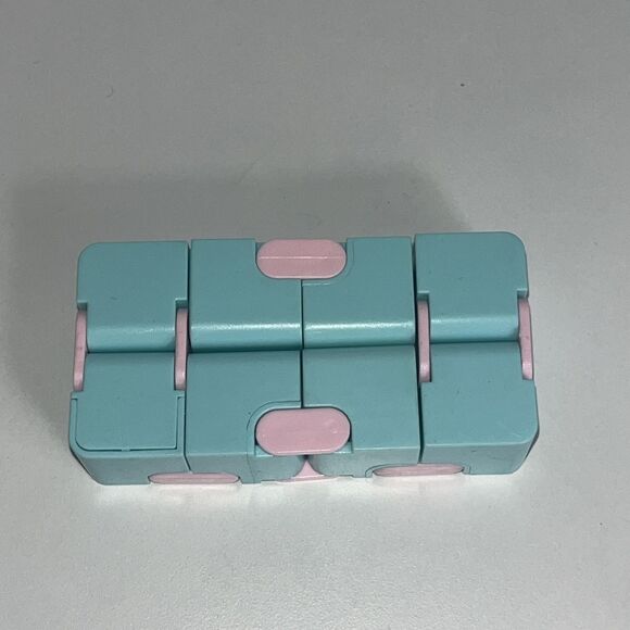 Unbranded | Toys | Antistress Infinity Cube Relieve Stress Square ...